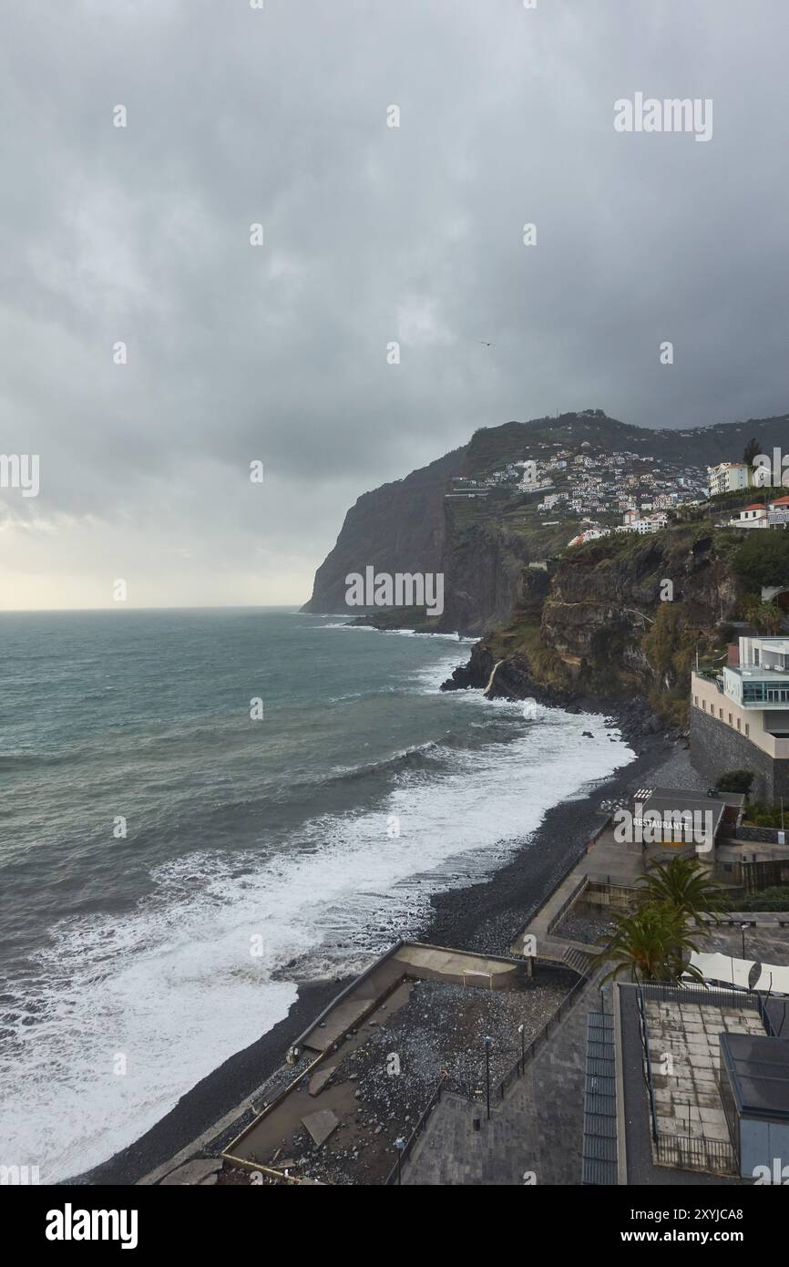 Girao cape hi-res stock photography and images - Alamy