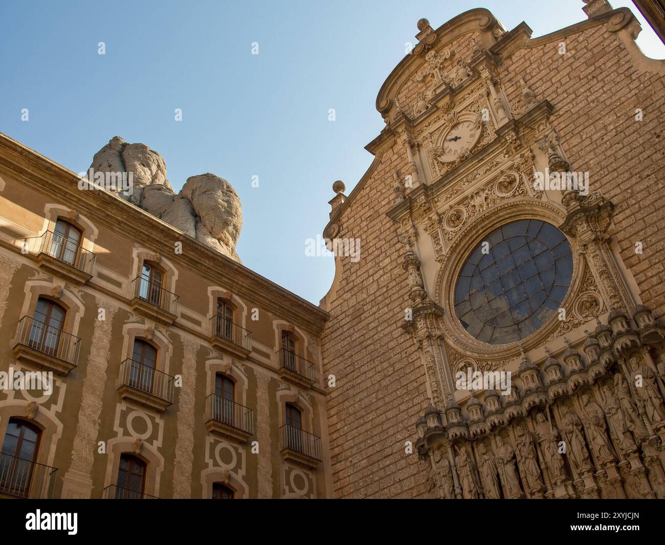Montserrat caribbean church hi-res stock photography and images - Alamy