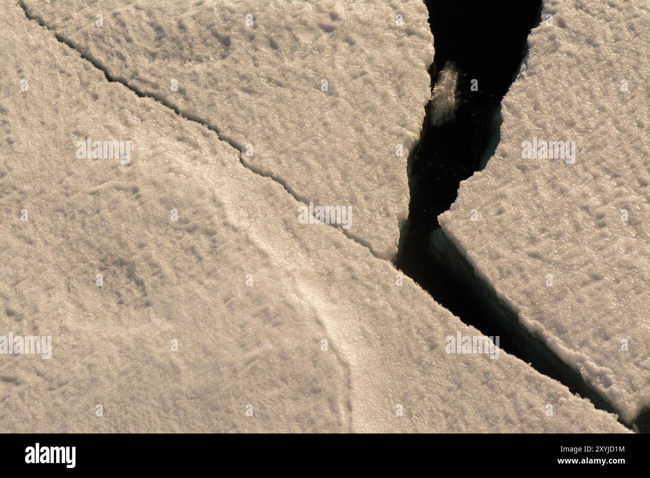 Fractured pack ice at 80°35’ N above Svalbard, Norway Stock Photo - Alamy