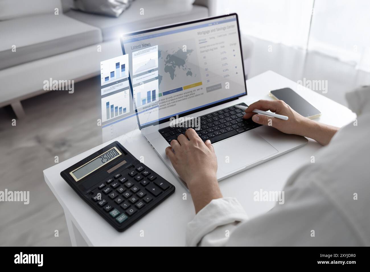 Drive Business Success with Data Analytics Stock Photo - Alamy
