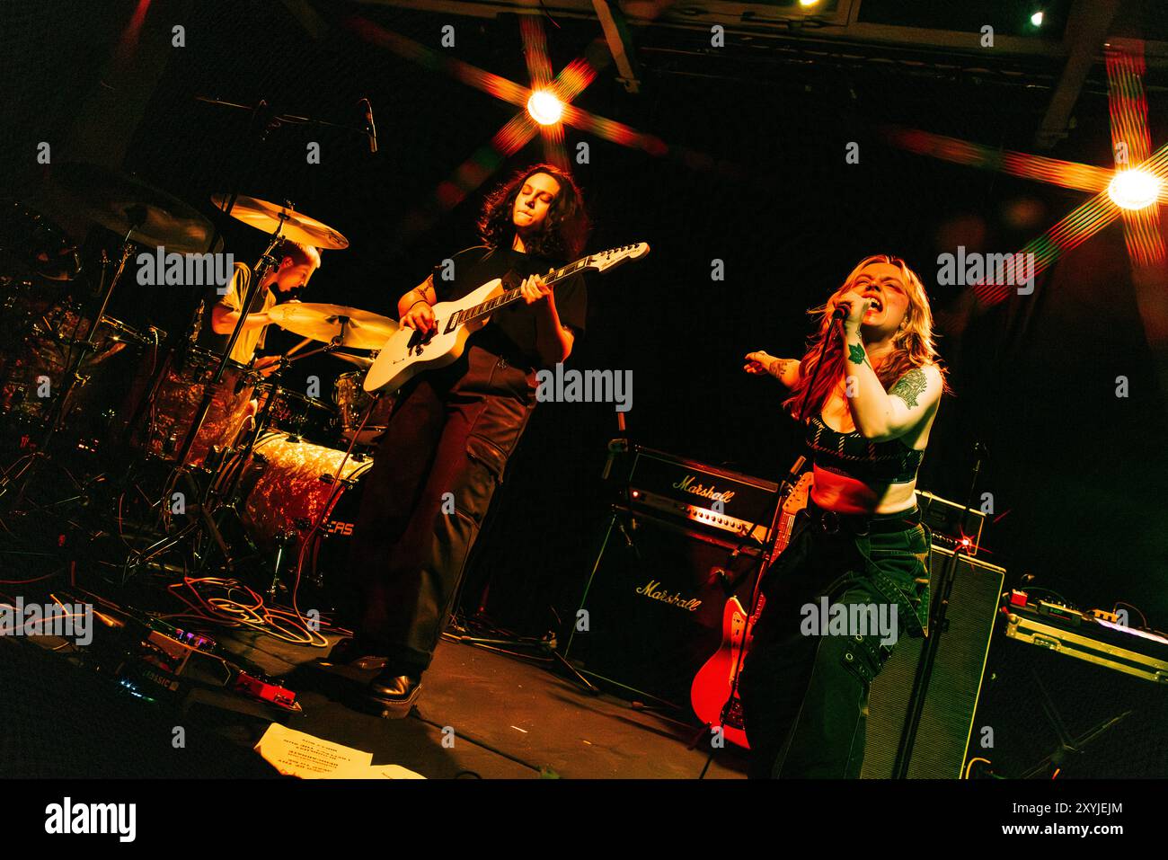 Witch fever band 2024 hi-res stock photography and images - Alamy