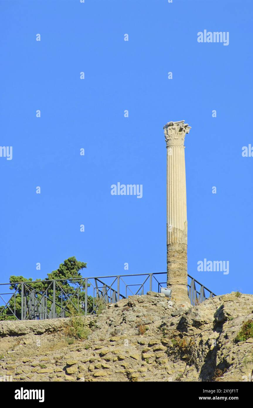 Pompeii, Pompeii 01 Stock Photo - Alamy