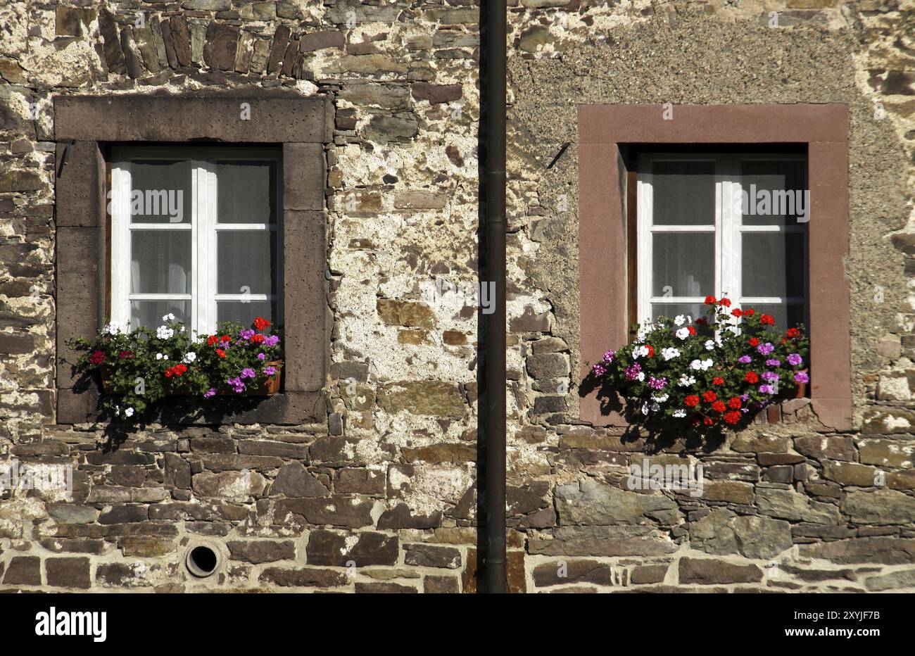 Corvey Monastery (farm buildings Stock Photo - Alamy