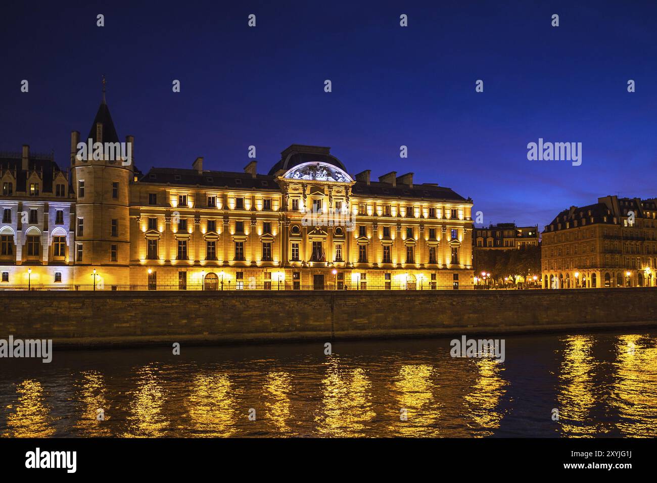 View of historic buildings in Paris, France, Europe Stock Photo - Alamy