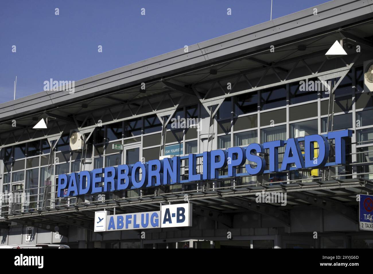 Schne Flughafen Paderborn Sommerflugplan 2023 Bilder