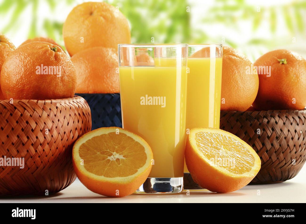 Fruit fruits juice flavors hi-res stock photography and images - Alamy