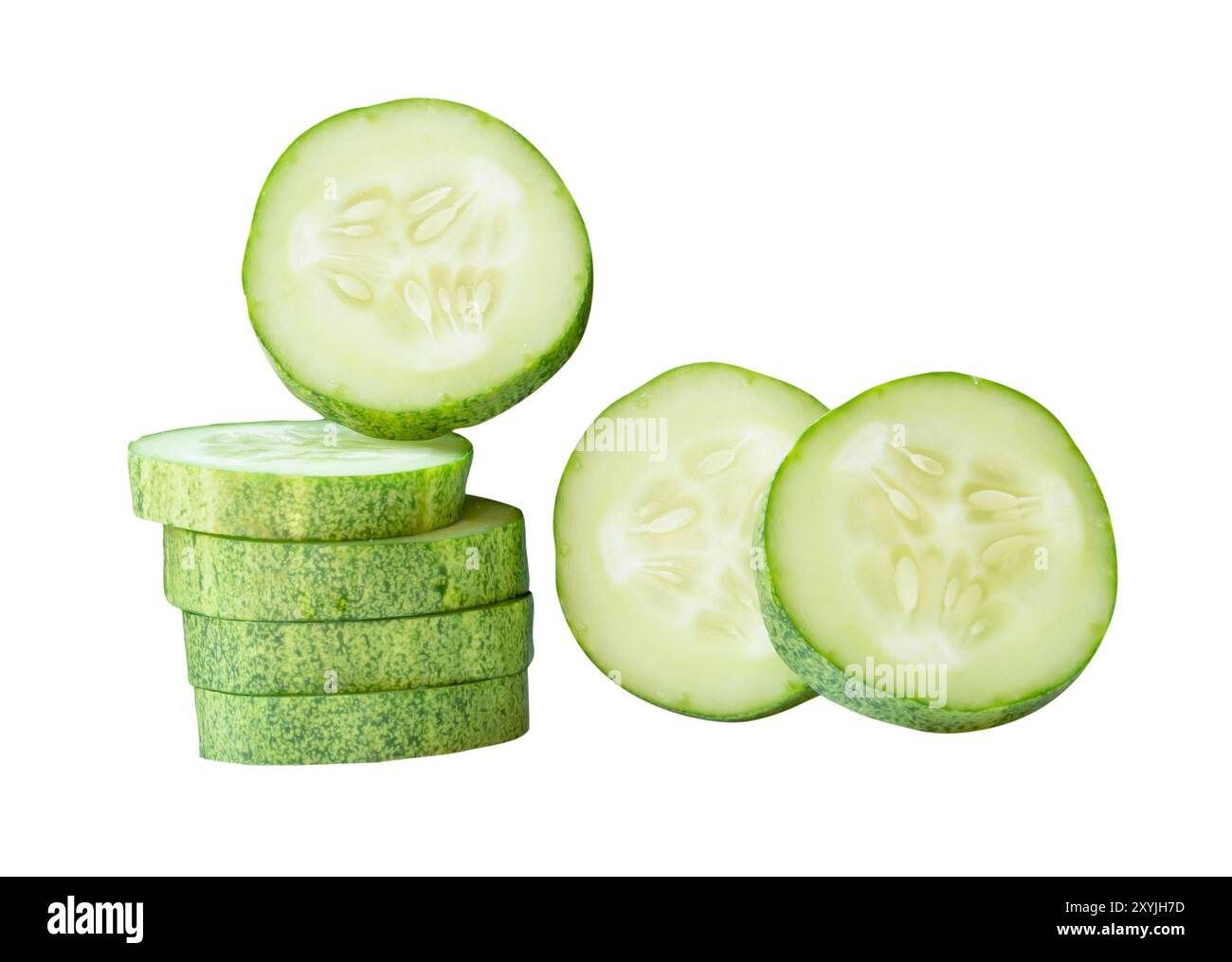 Set fresh food in Cut Out Stock Images & Pictures - Alamy
