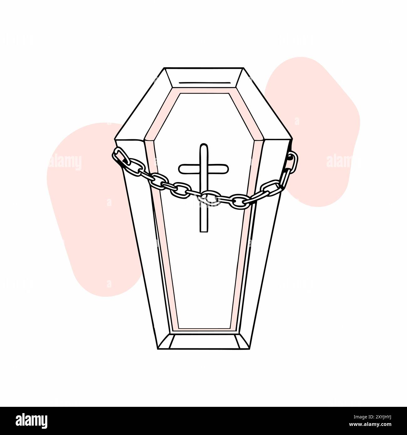 Death themed art hi-res stock photography and images - Alamy