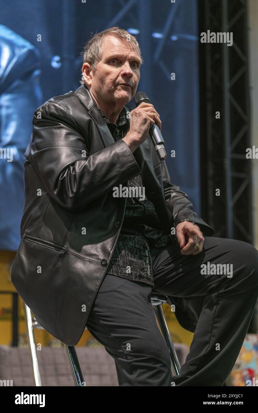DORTMUND, GERMANY, December 8th 2019: Meat Loaf (*1947, American ...