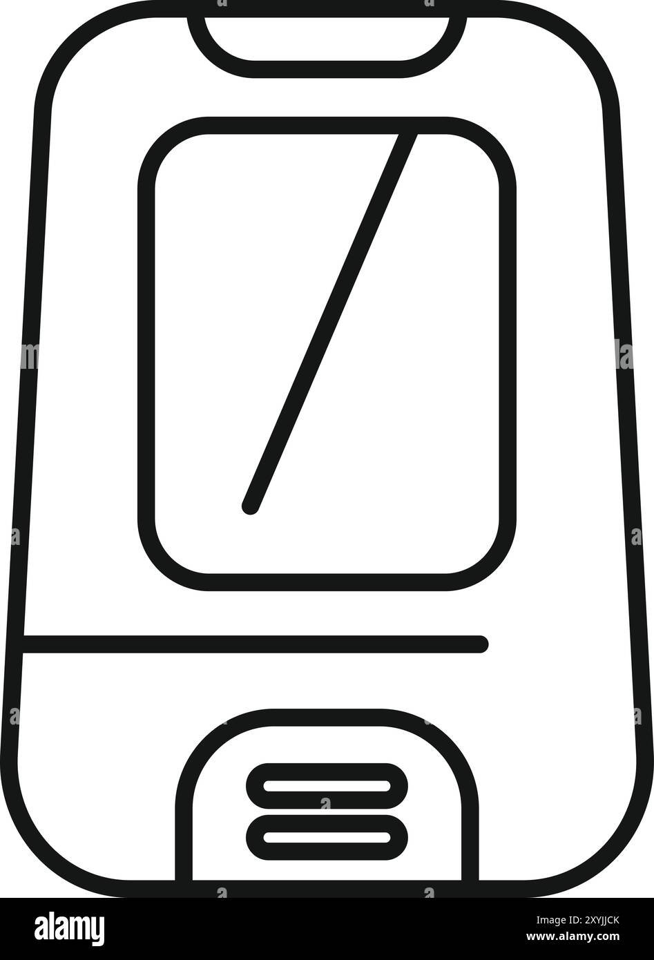 Electronic glucometer device for measuring blood glucose levels, simple ...