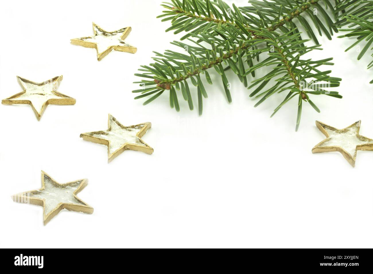 Christmas stars images hi-res stock photography and images - Alamy