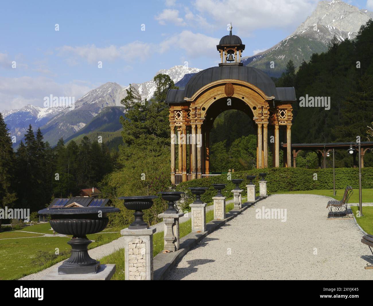 Vulpera hi-res stock photography and images - Alamy