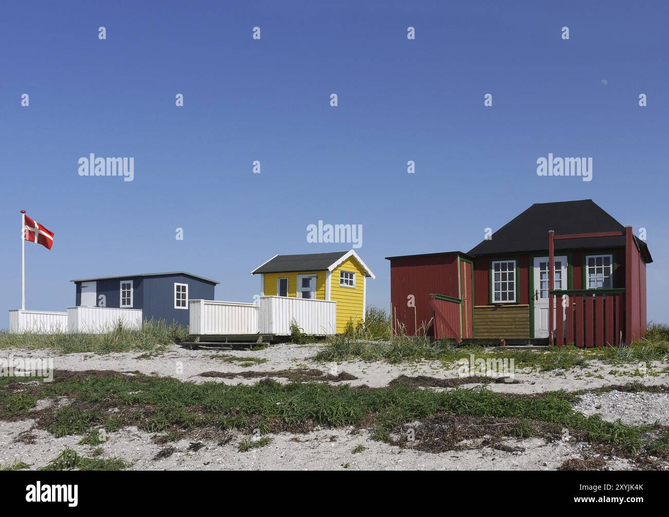 Aero island denmark hi-res stock photography and images - Alamy