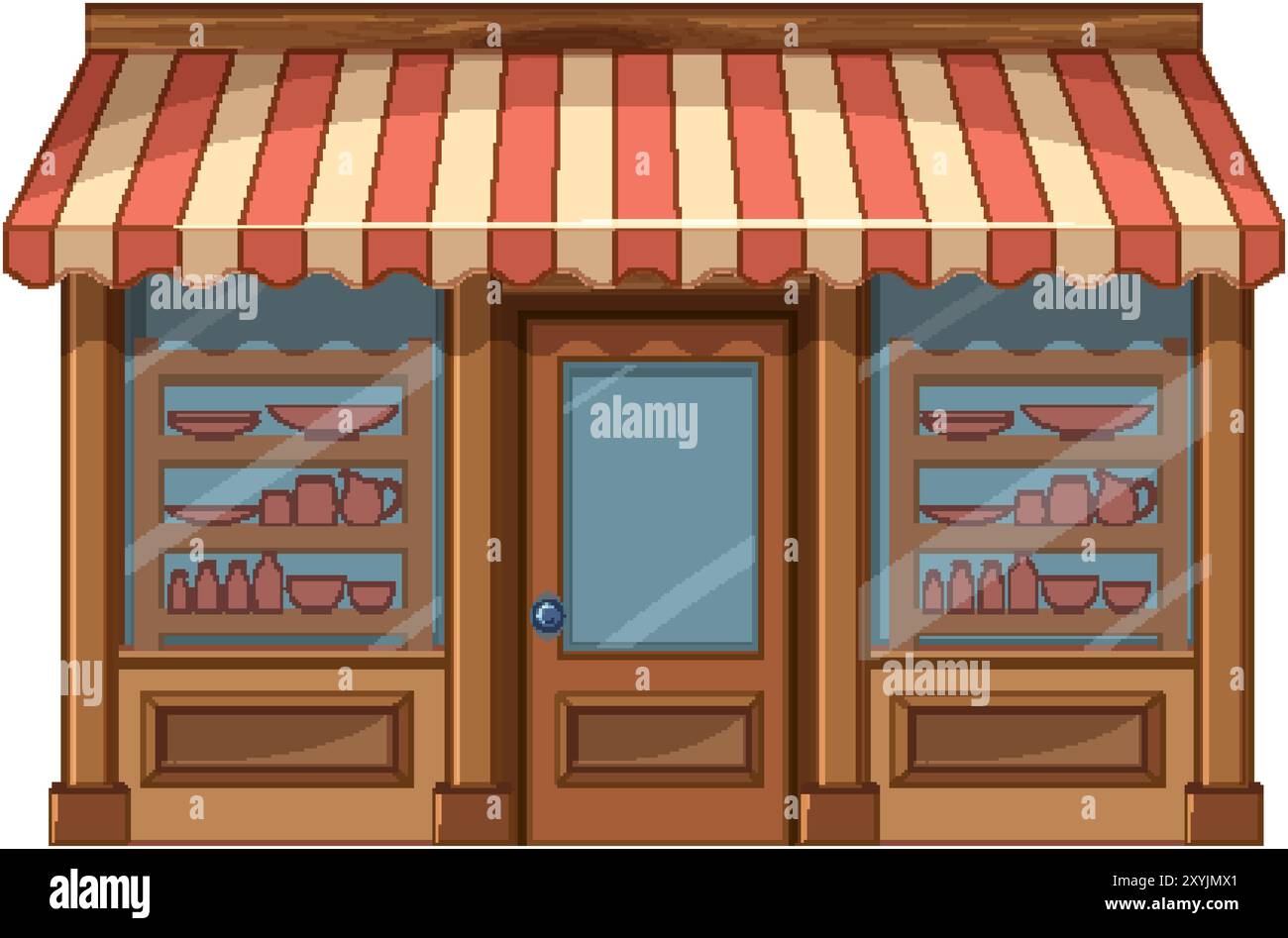 Inviting exterior Cut Out Stock Images & Pictures - Alamy