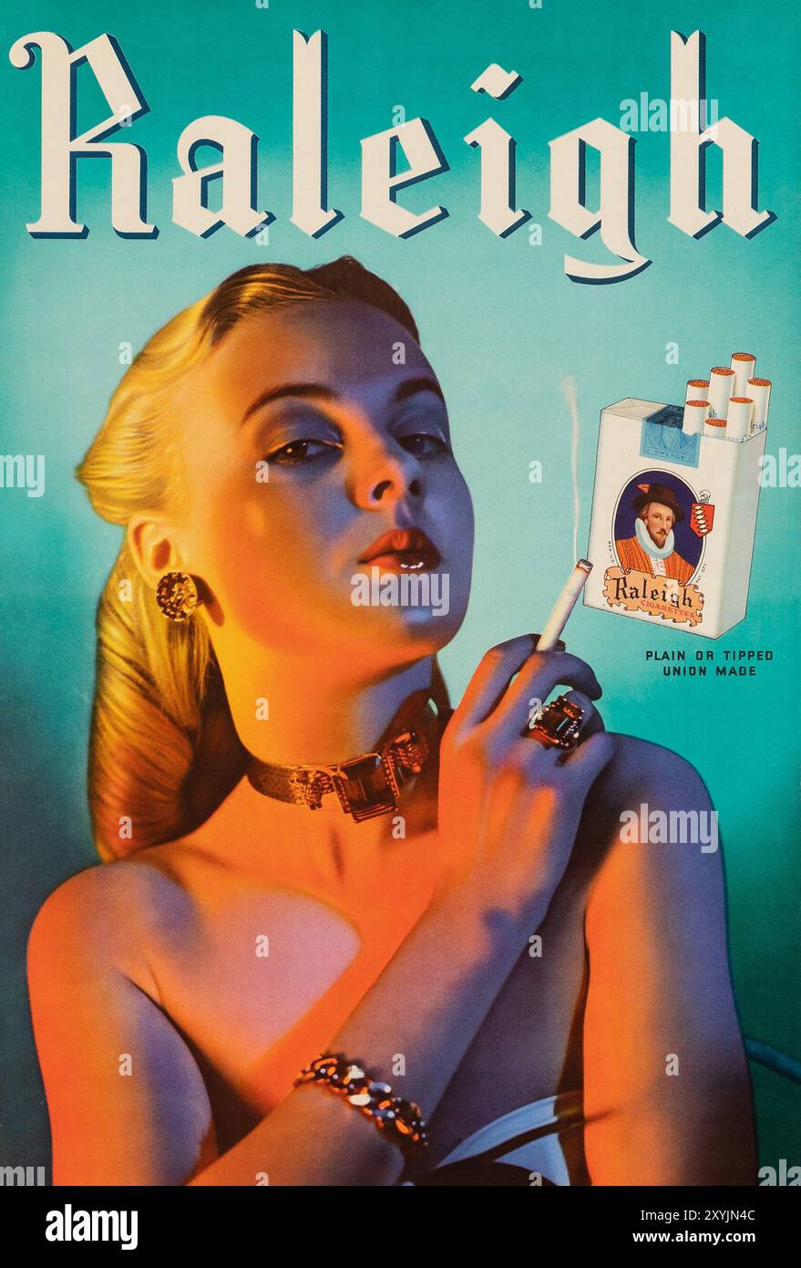 1940s poster pin up girl hi-res stock photography and images - Alamy