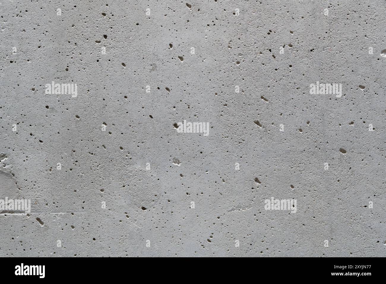 Concrete wall texture. Raw material. Air bubbles. Background Stock ...
