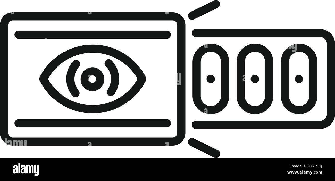 Eye tracking device is analyzing brain activity, improving human ... Eye tracking device is analyzing brain activity, improving human ...