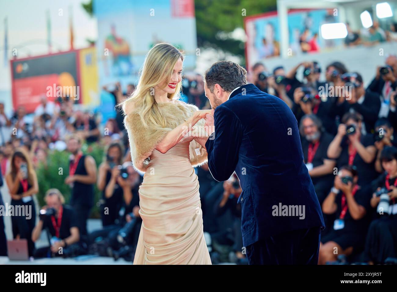 Angelina jolie pablo larrain hi-res stock photography and images - Alamy