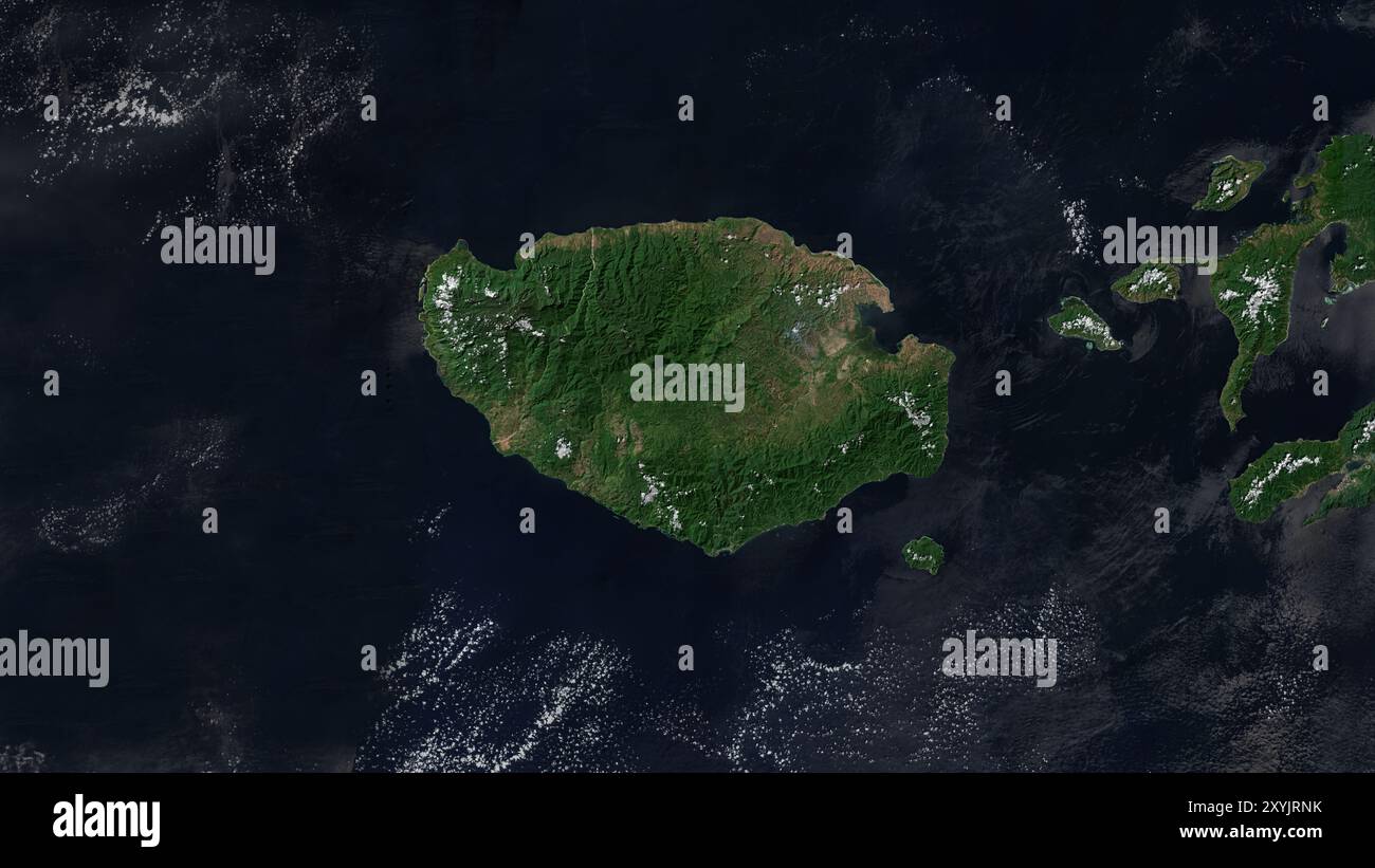 Buru map hi-res stock photography and images - Alamy