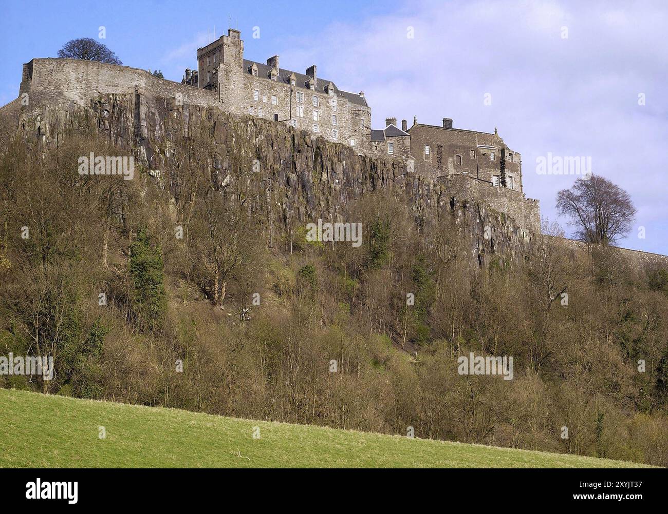 Stirling castle,Scotland, UK Stock Photo - Alamy