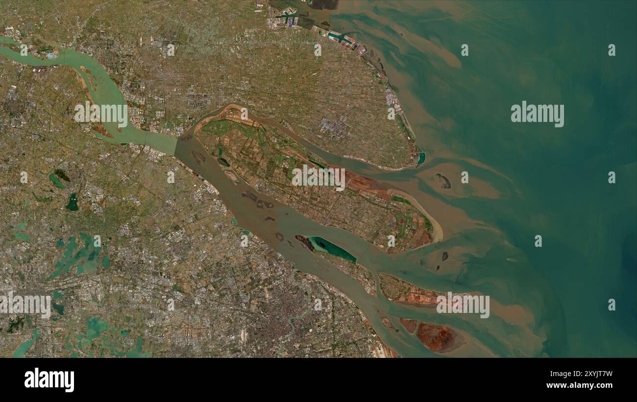 Chongming hi-res stock photography and images - Alamy