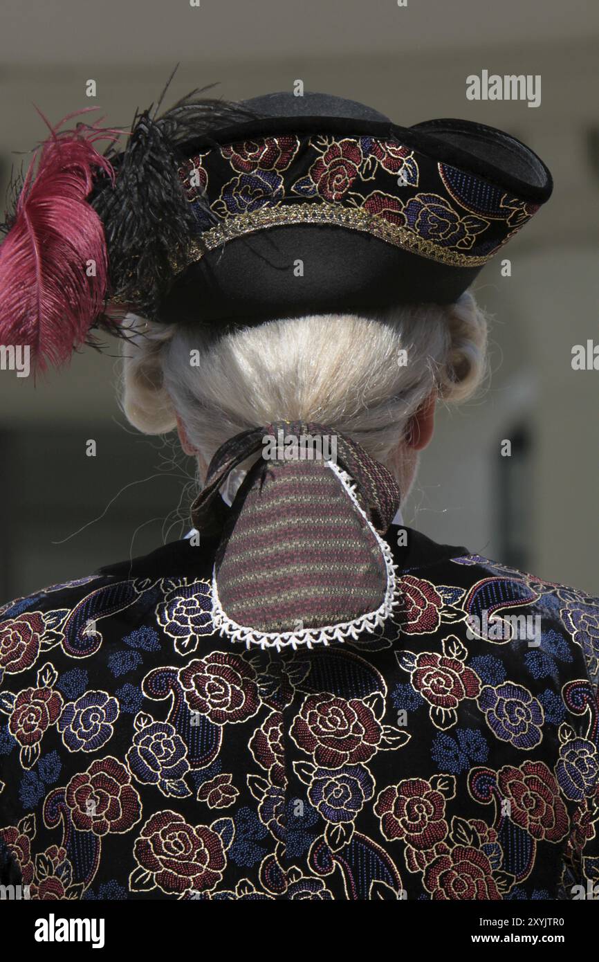 Tricorn hat hi-res stock photography and images - Alamy