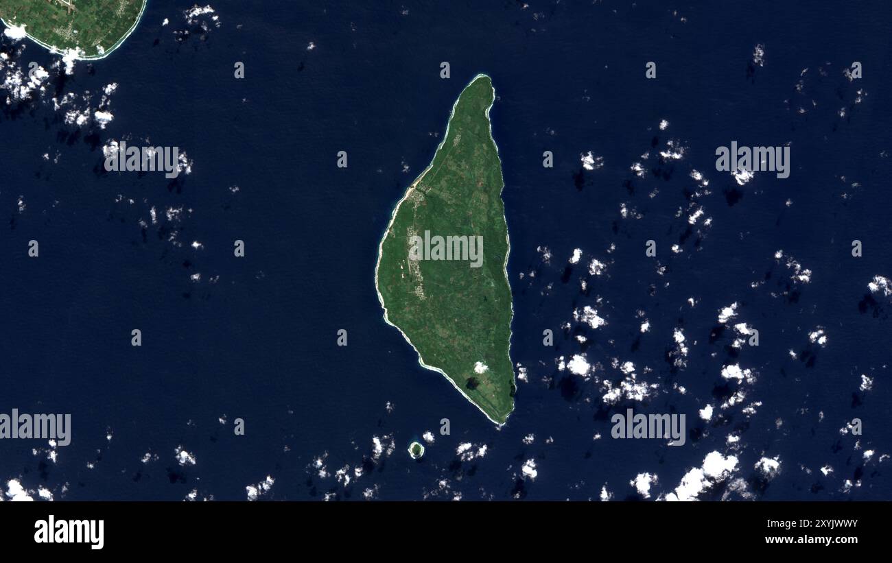 Satellite map eua hi-res stock photography and images - Alamy