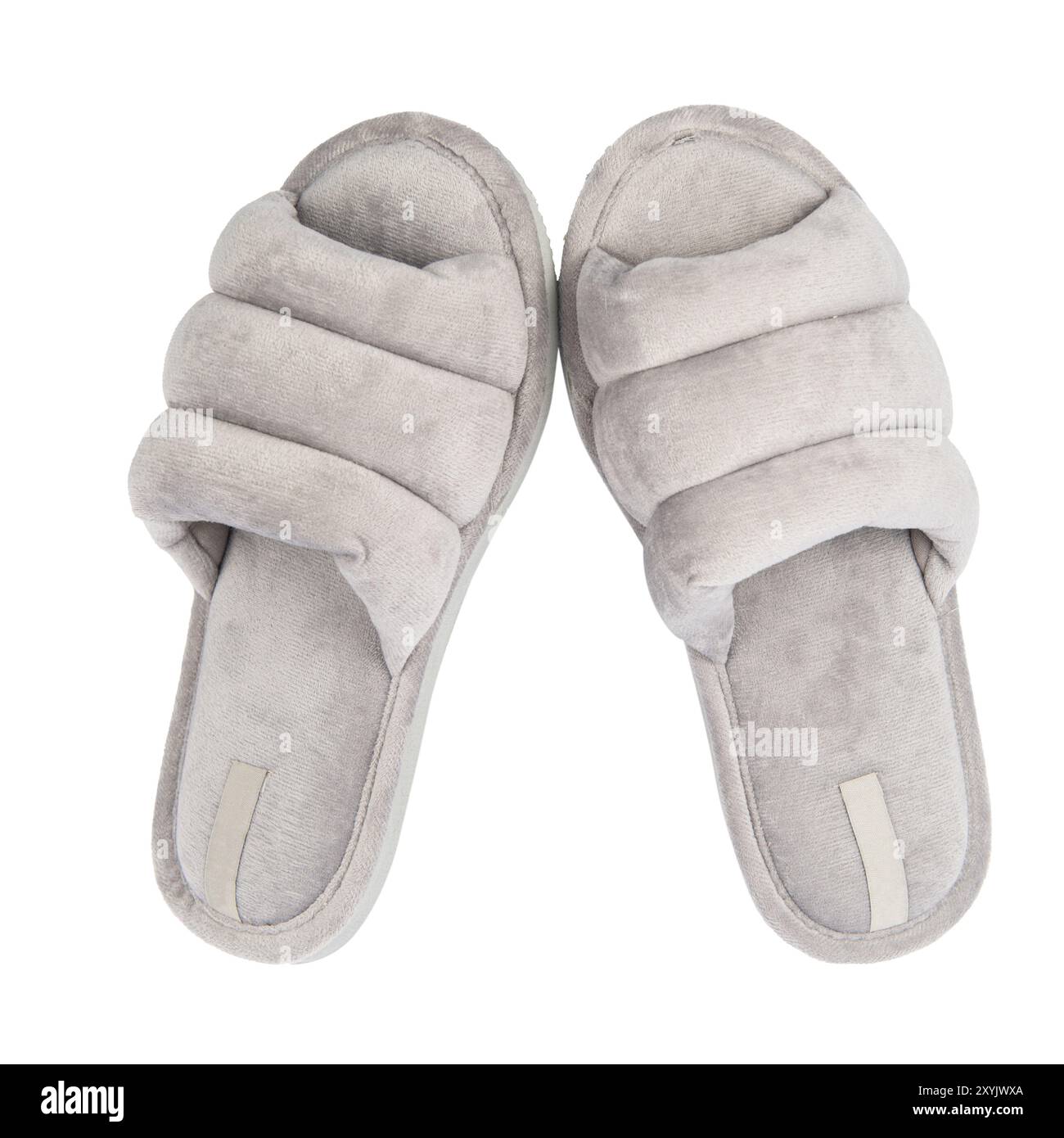Stylish soft slippers hi-res stock photography and images - Alamy