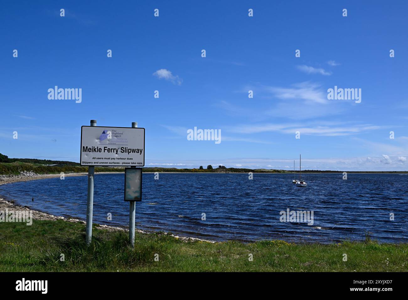 Easter ross hill hi-res stock photography and images - Alamy