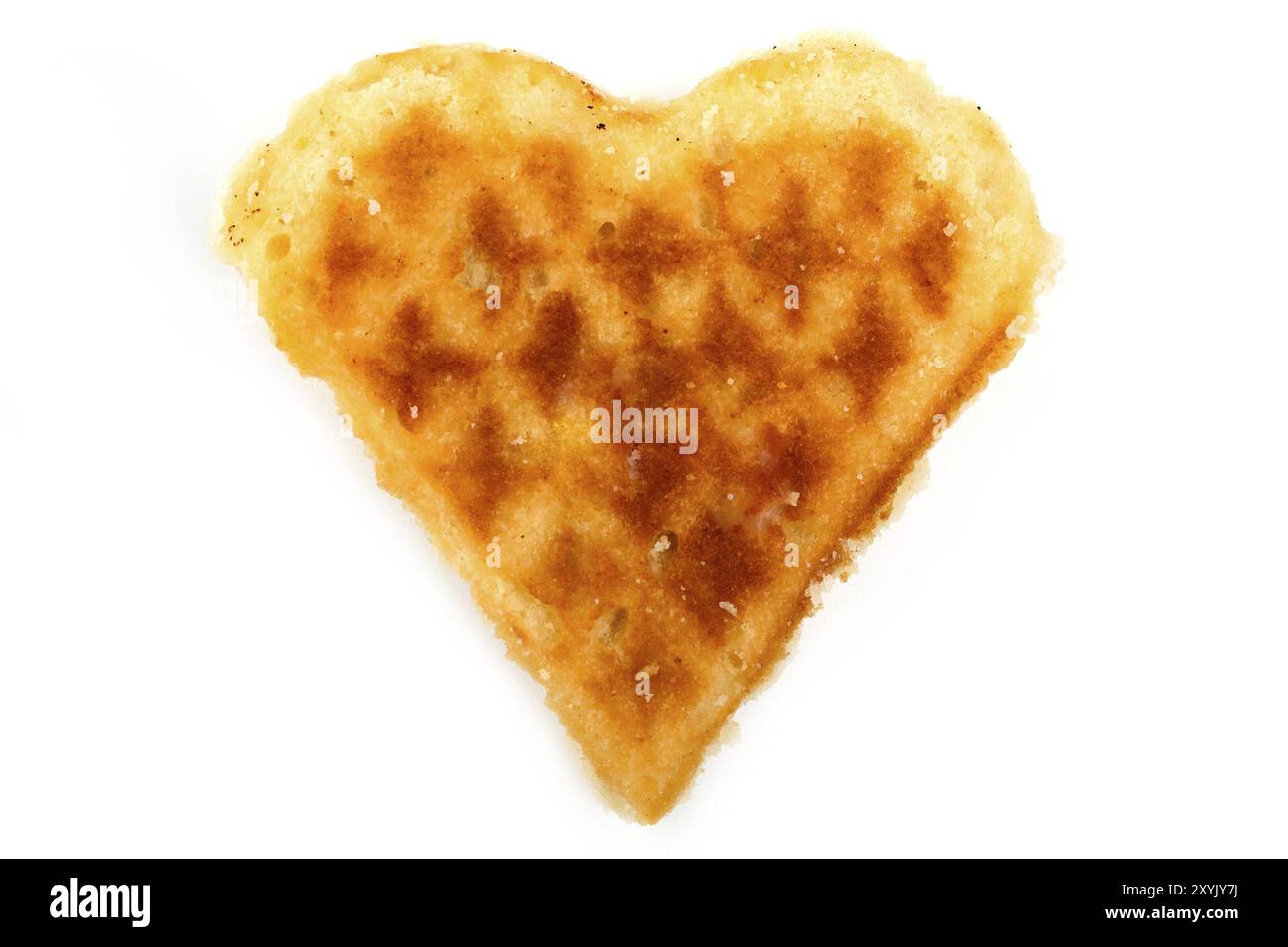 Sweet pastry cookie desert food isolated on white Stock Photo - Alamy