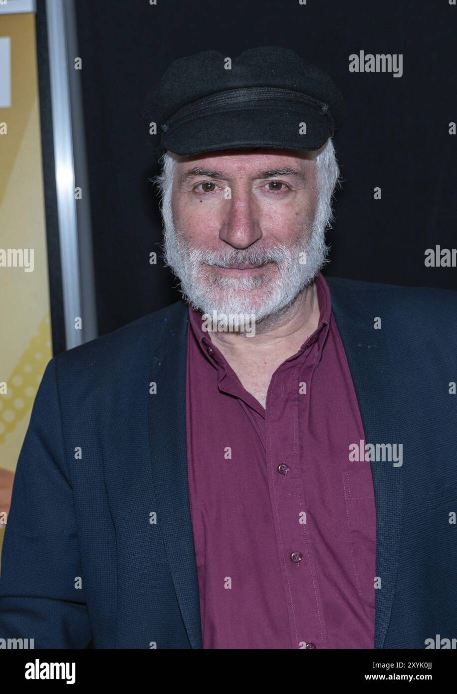 DORTMUND, GERMANY, December 8th 2019: Jack Klaff (*1951, South African ...