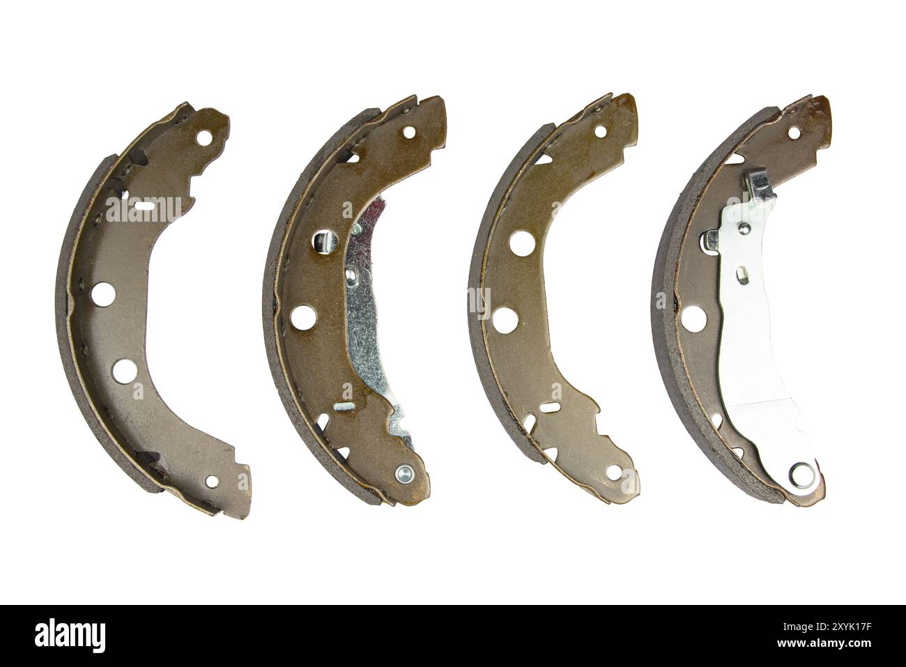 Mechanical drum brakes hi-res stock photography and images - Alamy