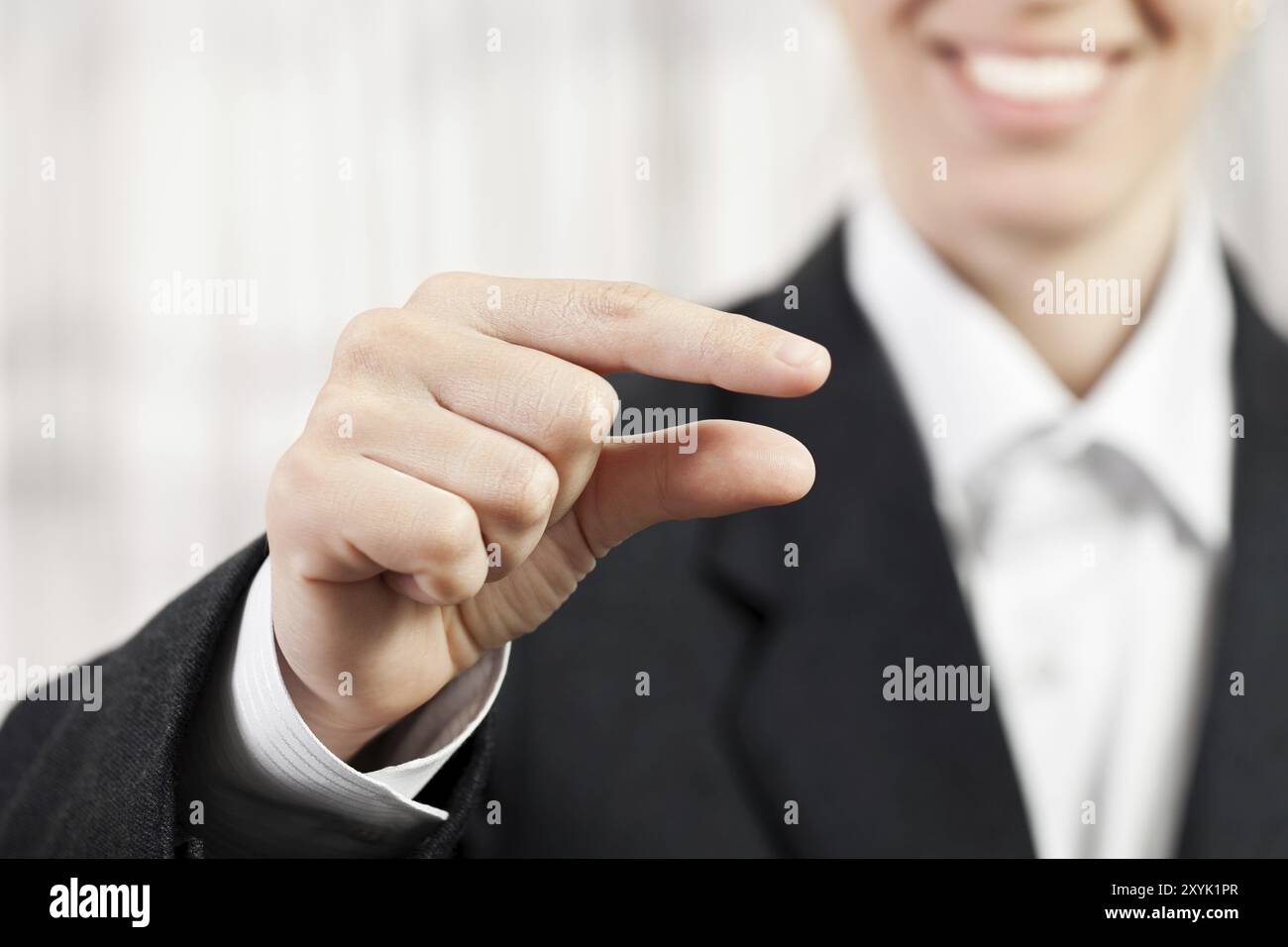 Pinch sign hi-res stock photography and images - Alamy