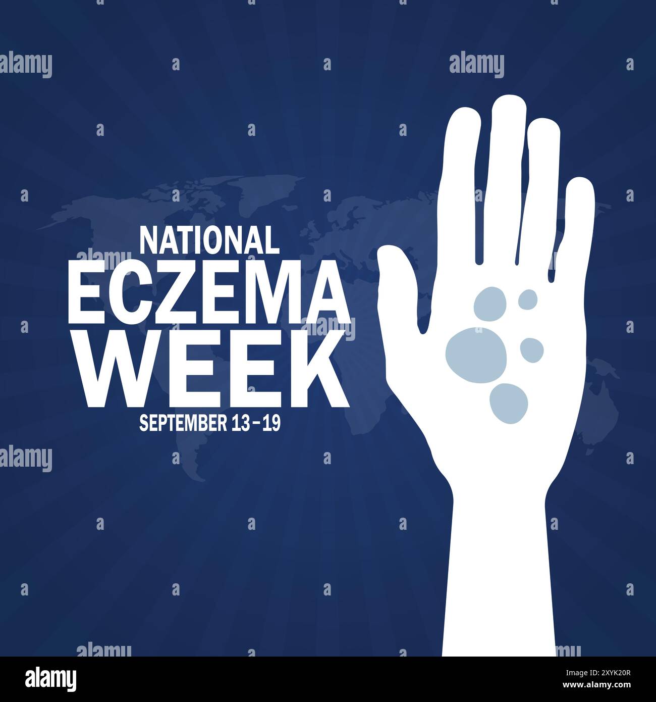 Skin condition diagnosis Stock Vector Images - Alamy