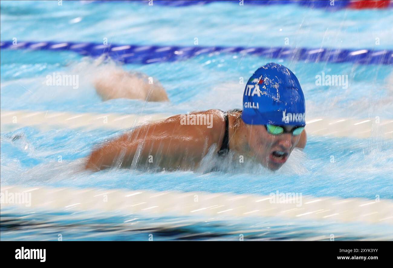 Carlotta gilli hi-res stock photography and images - Alamy