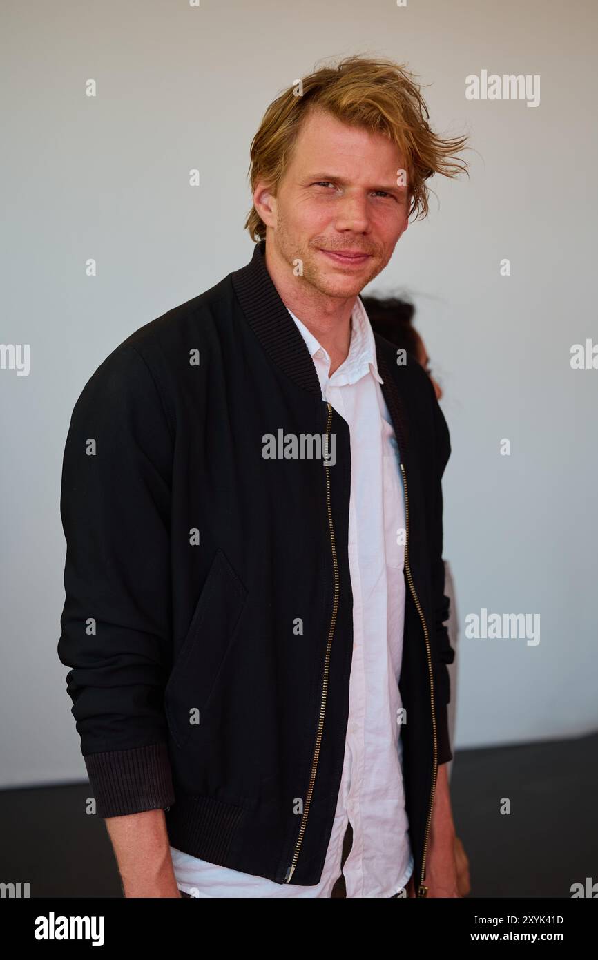 81th Venice Film Festival in Venice, Italy, on August 29, 2024 ...