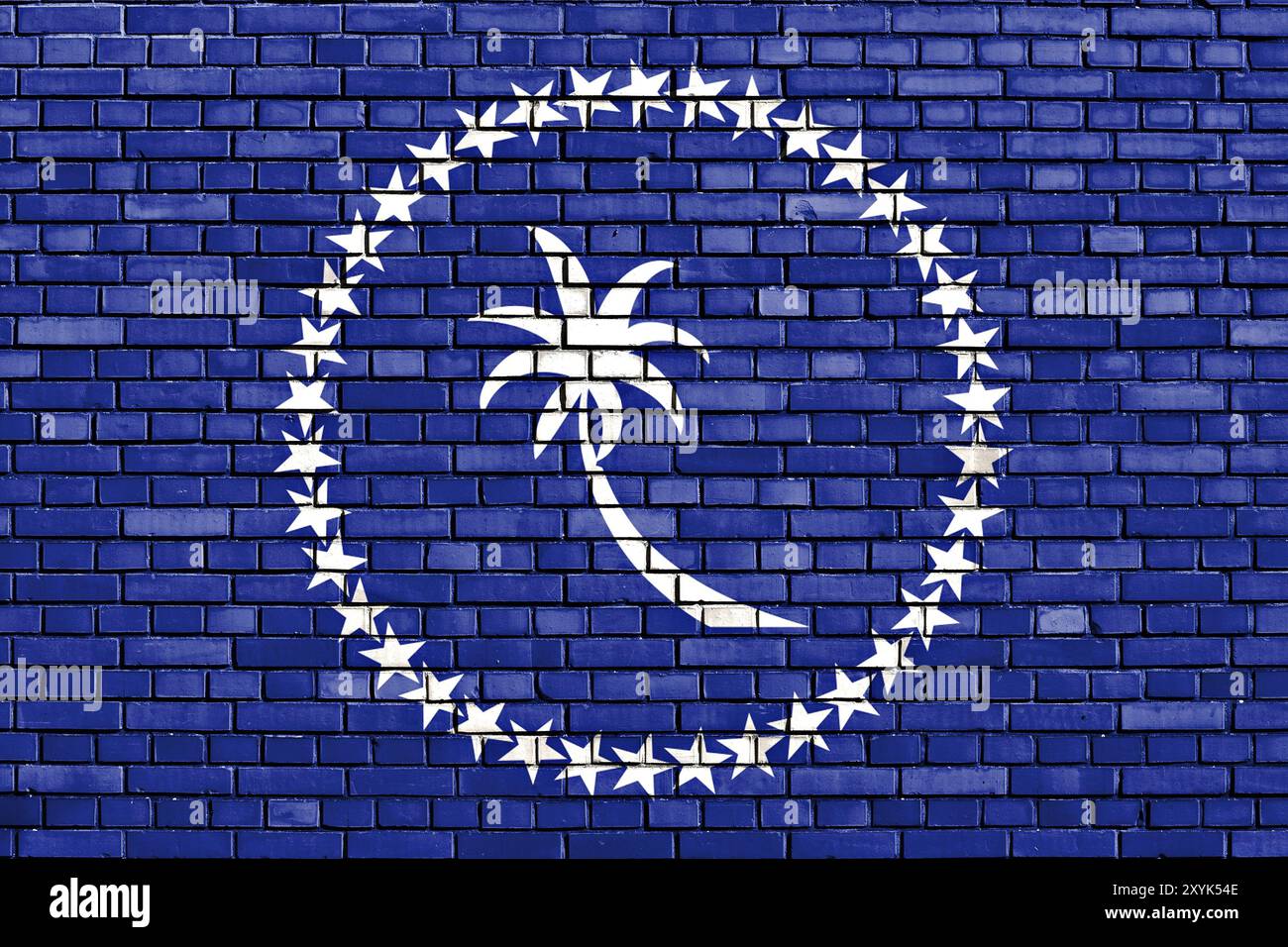 Flag of chuuk state hi-res stock photography and images - Alamy
