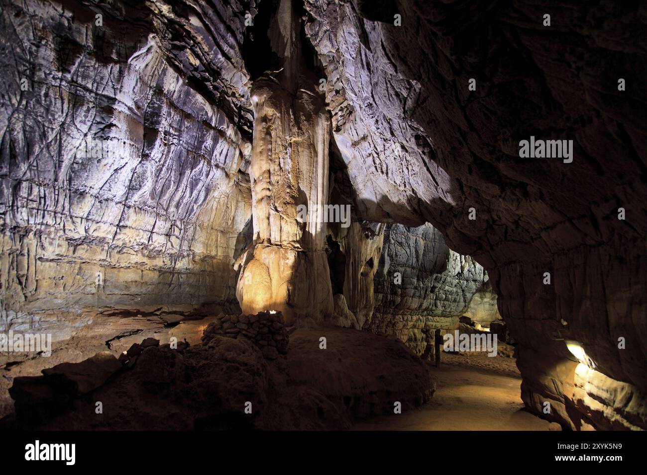 Sudwala Caves in South Africa Stock Photo - Alamy