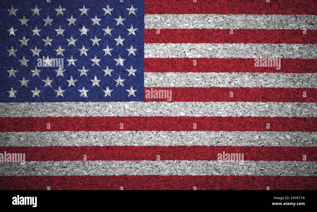 Usa state flag icons hi-res stock photography and images - Alamy