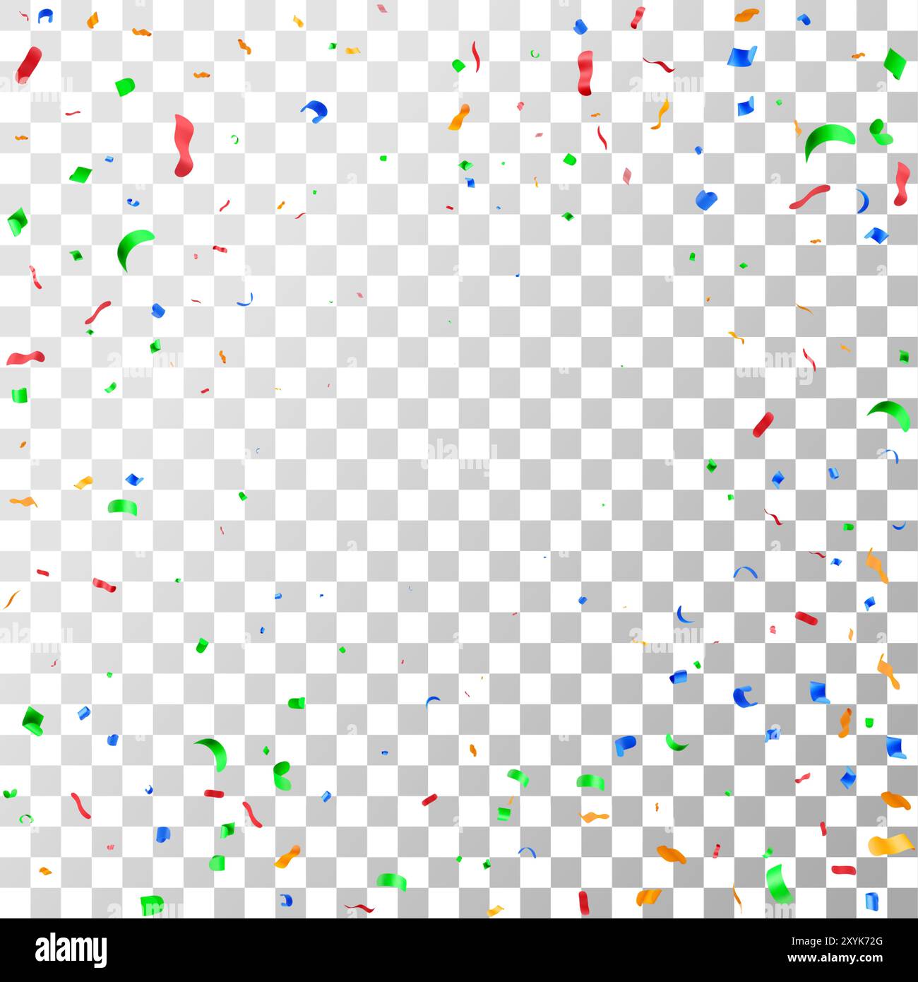 Fireworks on white transparent Stock Vector Images - Alamy