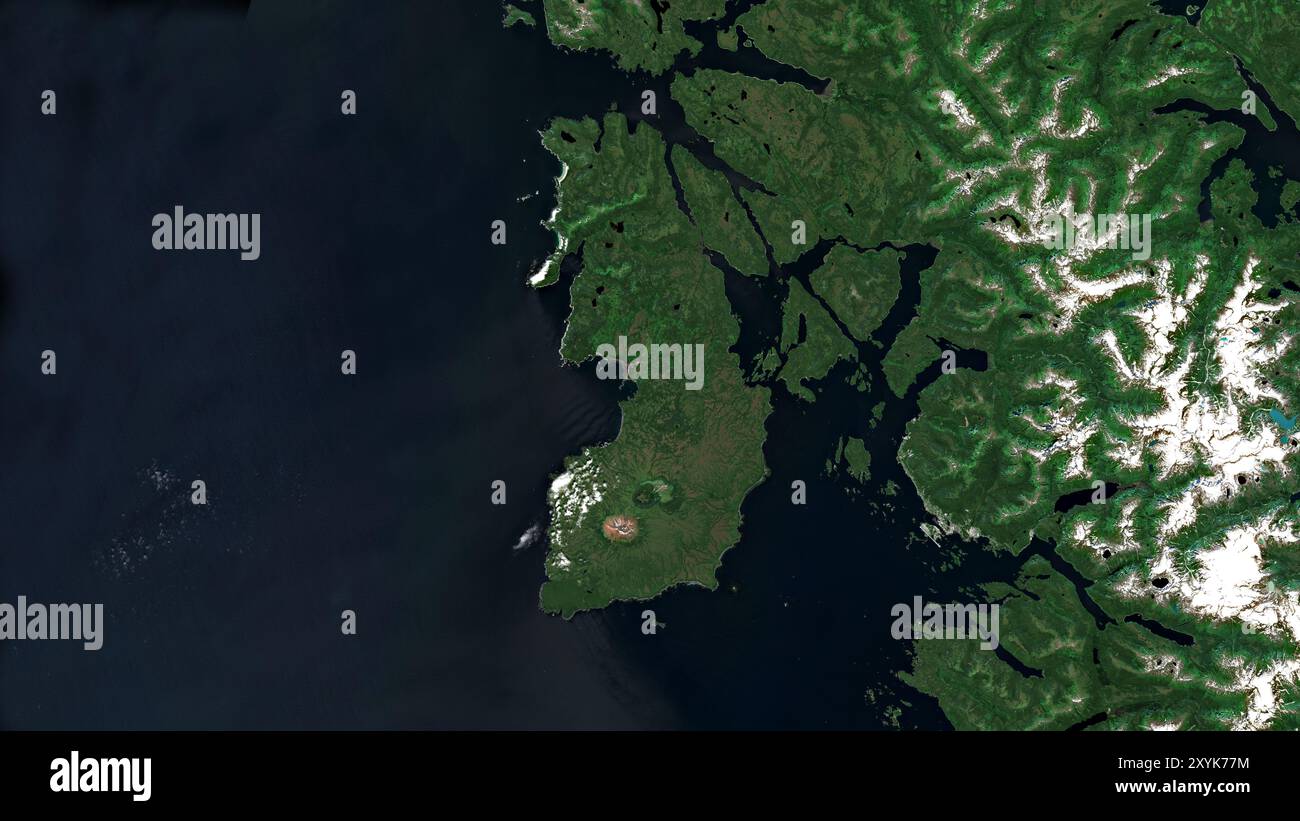 Kruzof island hi-res stock photography and images - Alamy