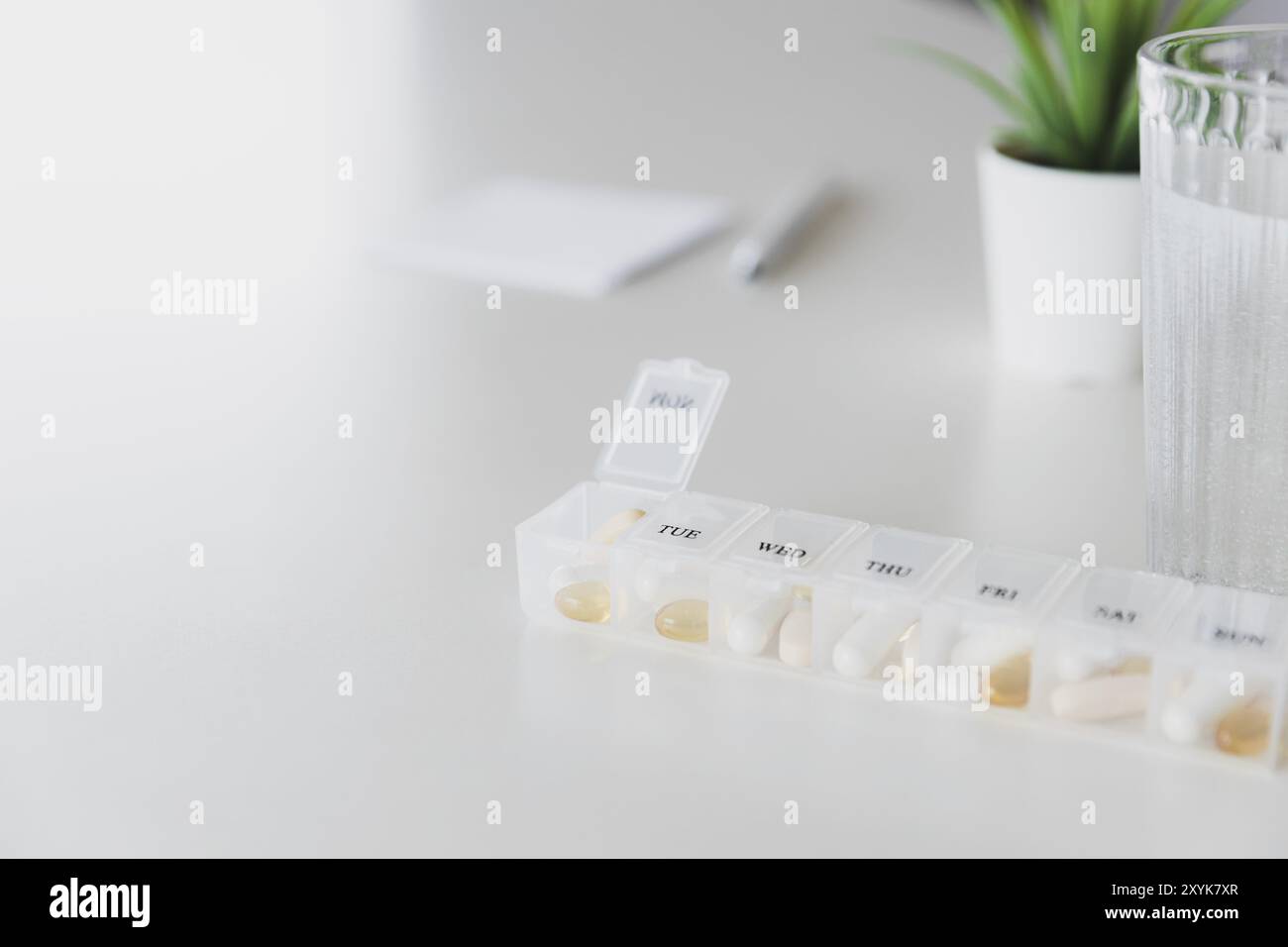 Medical notes cutout hi-res stock photography and images - Alamy