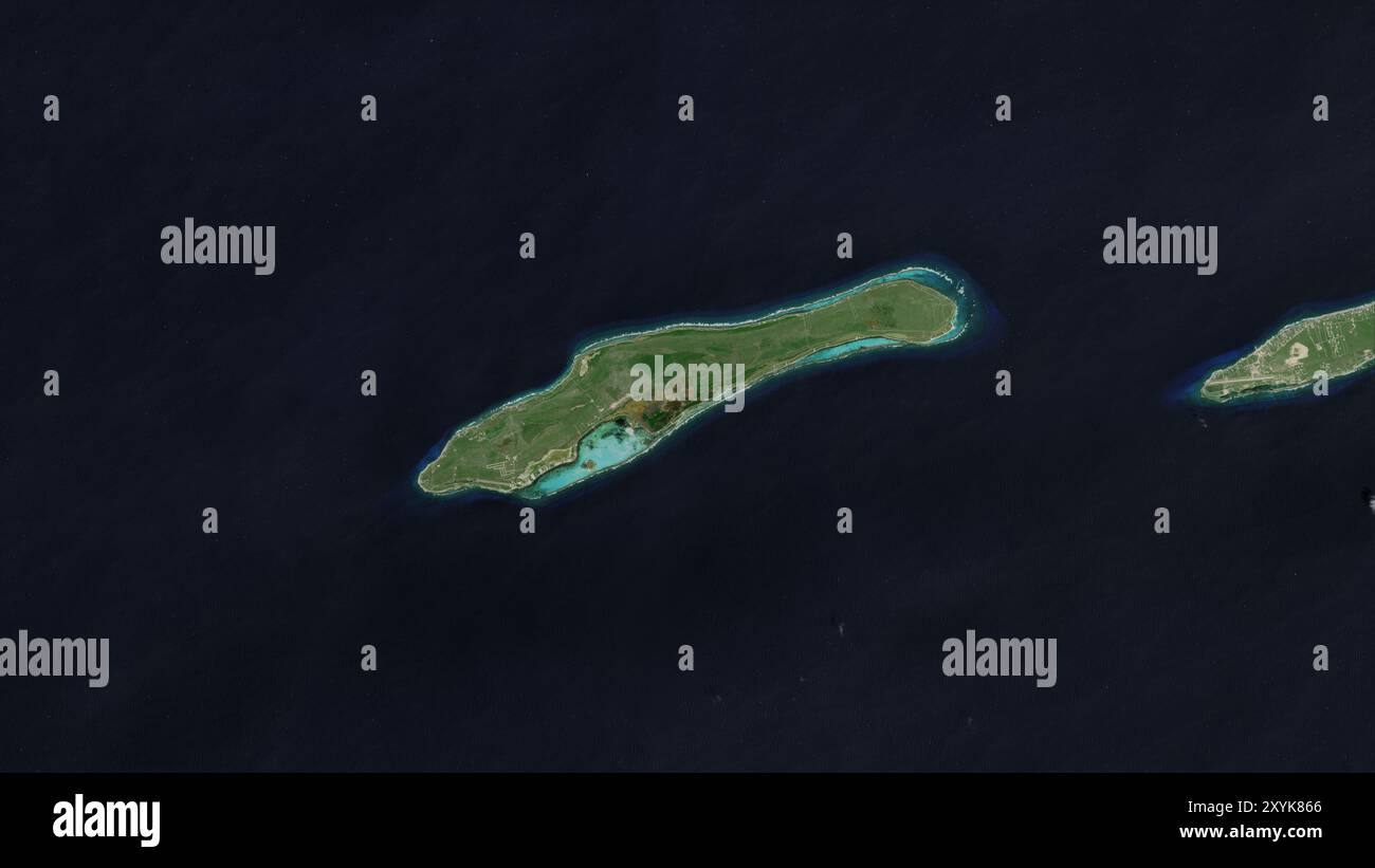 Map of cayman islands hi-res stock photography and images - Alamy