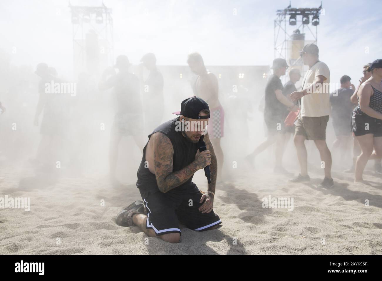 Mark singer visitor hi-res stock photography and images - Alamy
