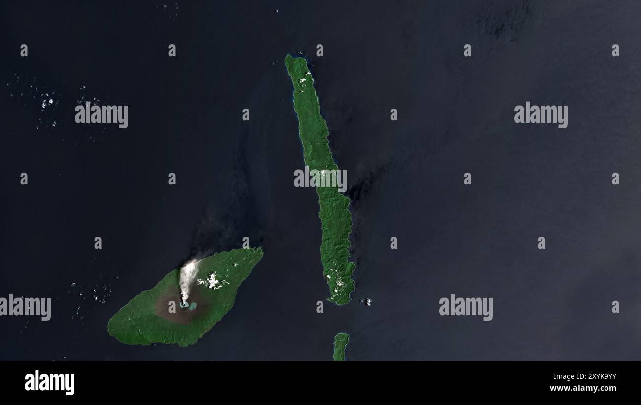 Maewo island hi-res stock photography and images - Alamy