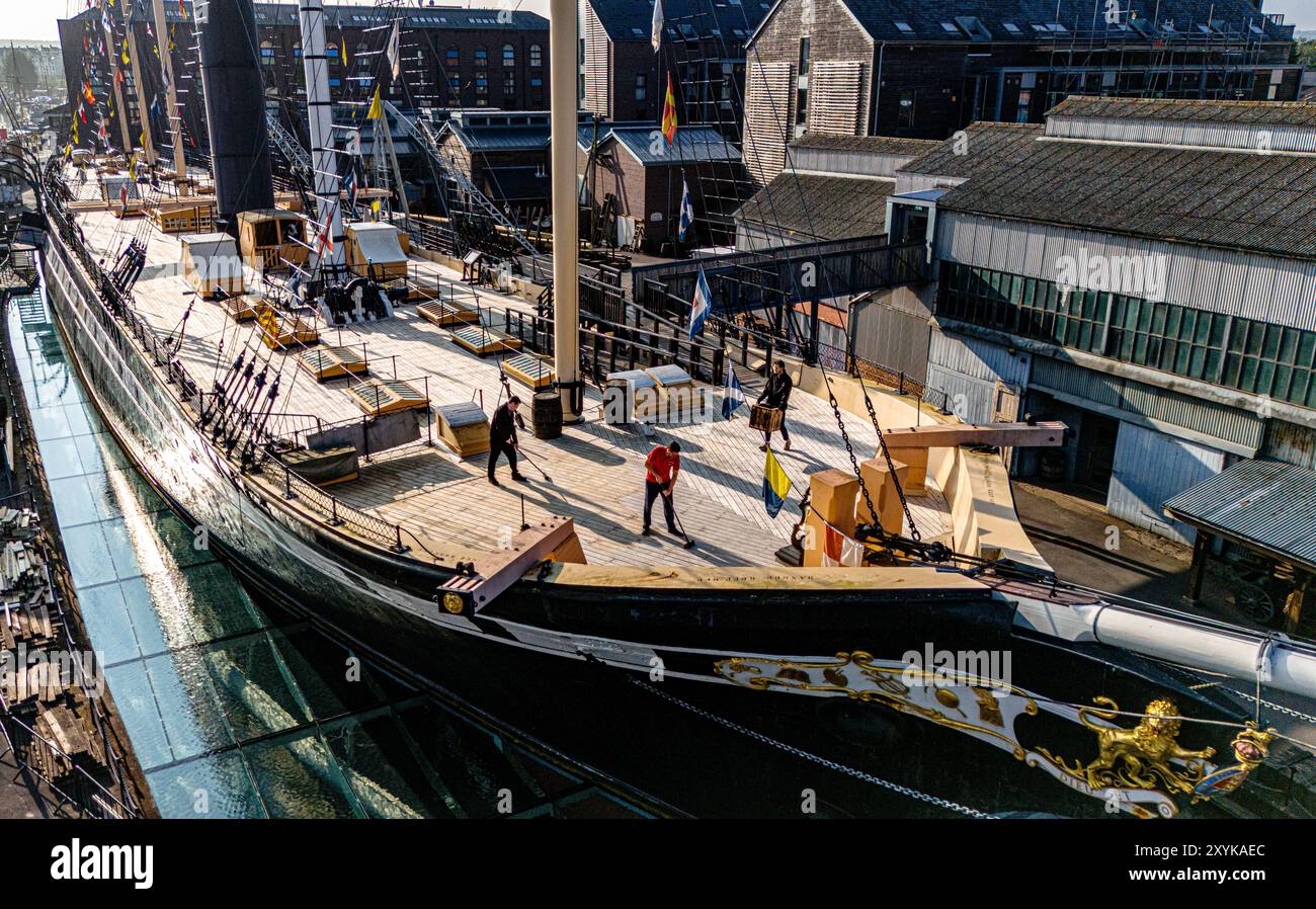 Bristol dockside 2024 hi-res stock photography and images - Alamy