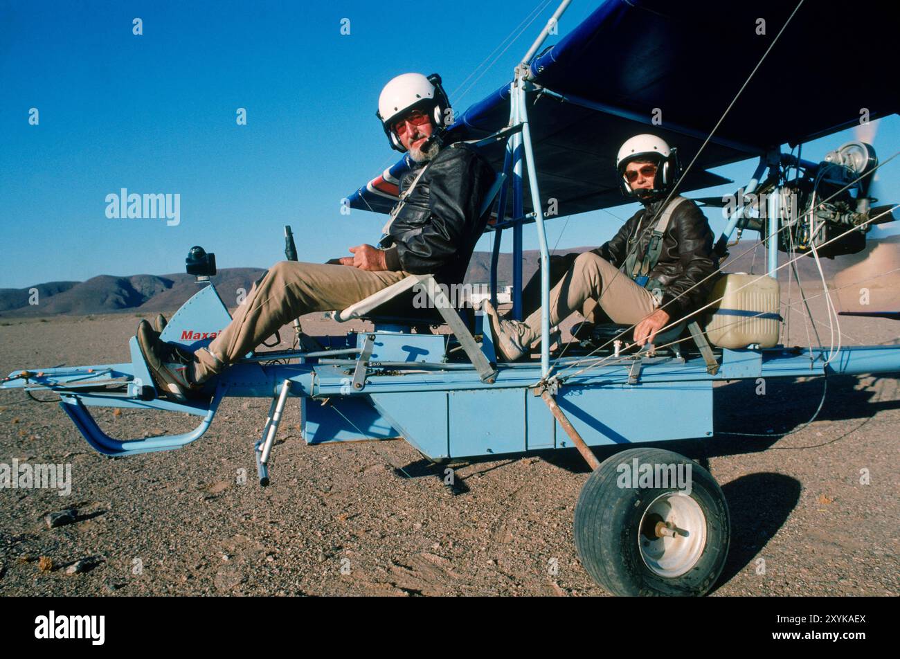 Skeleton coast namibia plane hi-res stock photography and images - Alamy