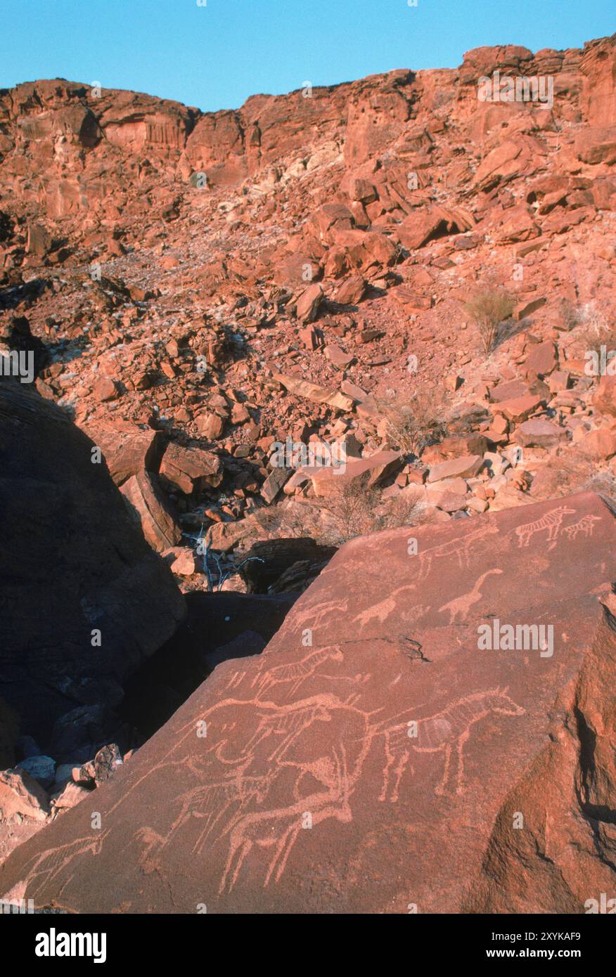 Petroglyphs symbols ancient artifacts hi-res stock photography and ...