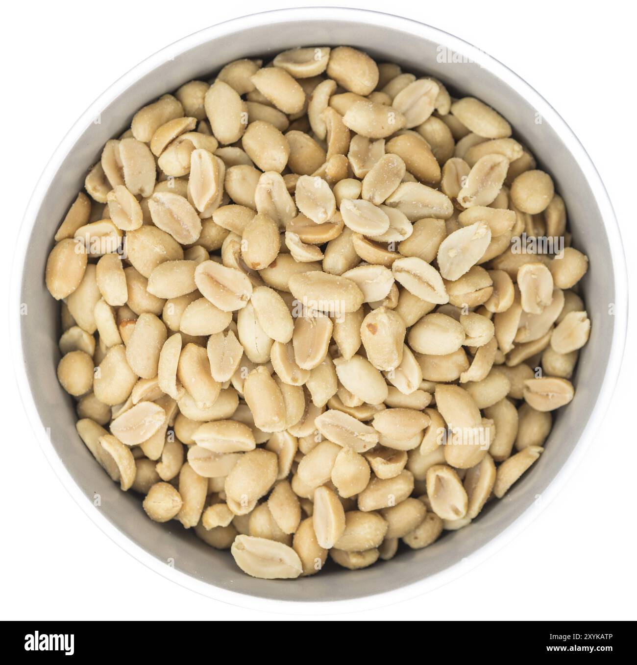 Closeup plate salted peanuts hi-res stock photography and images - Alamy