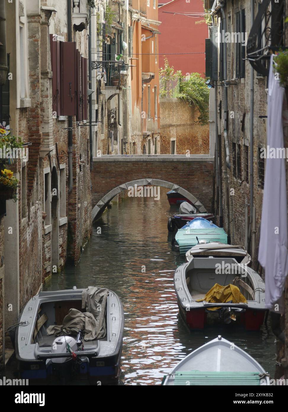 Rio in Venice Stock Photo - Alamy